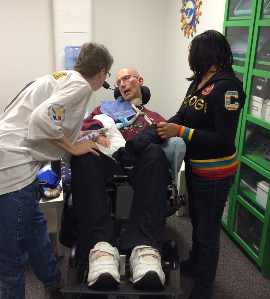 AAC INSTITUTE » ALS/MLD